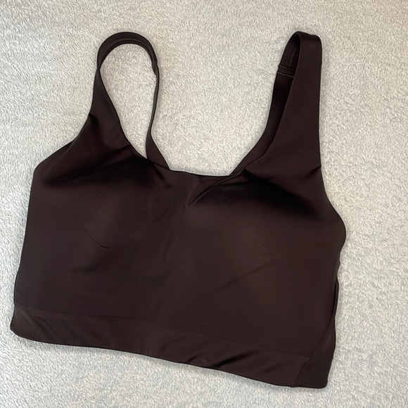Athleta | Intimates & Sleepwear | Athleta Advance Bra Black | Poshmark